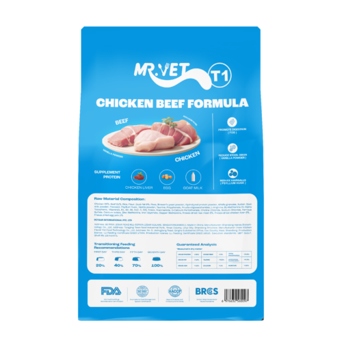 Mr.Vet Series – PETOUR