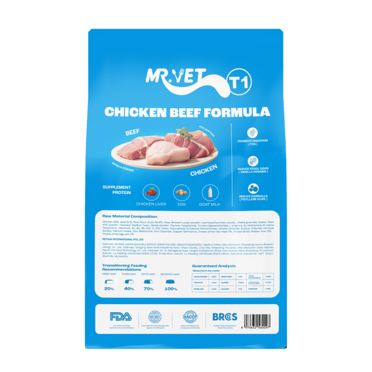 Mr.Vet Series – PETOUR