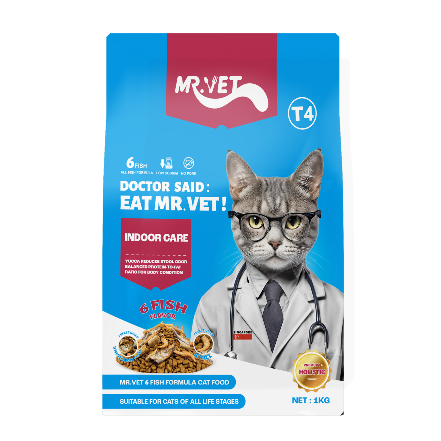 Mr.Vet Series – PETOUR
